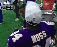 Happy Thanksgiving Football Gif