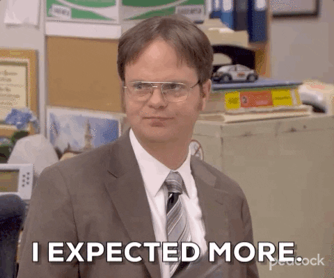 I Expected More GIFs - Get the best GIF on GIPHY