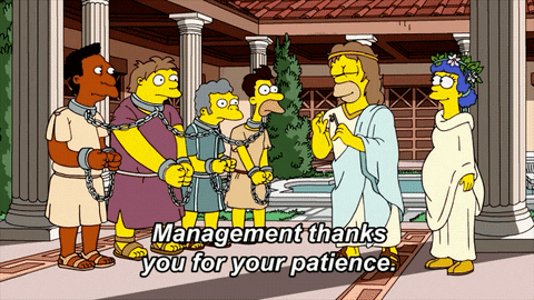 Thank-you-for-your-patience GIFs - Get the best GIF on GIPHY