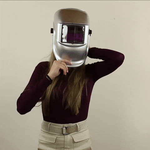 Welding Helmet GIFs - Get the best GIF on GIPHY