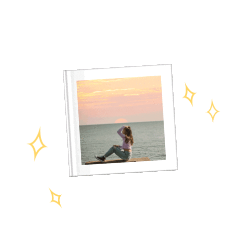 Photo Journaling Sticker by Photobook Worldwide for iOS & Android | GIPHY