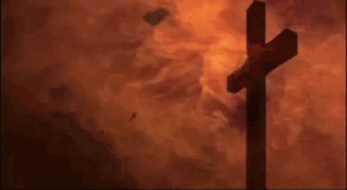 Cross-on-fire GIFs - Get the best GIF on GIPHY