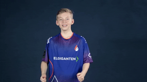Cheer Yes GIF by Copenhagen Flames - Find & Share on GIPHY