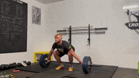Crossfit Fail Gif