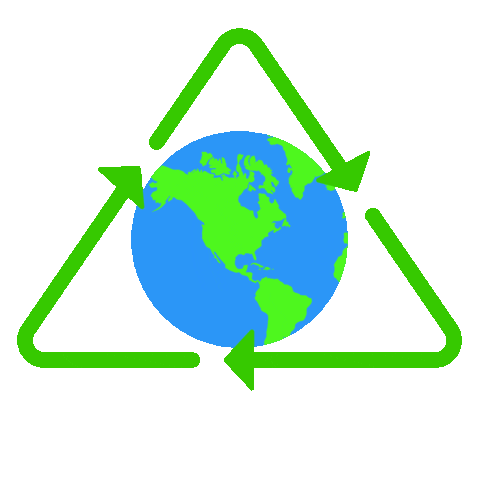 World Reduce Sticker for iOS & Android | GIPHY