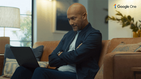 Look Waiting GIF by Google - Find & Share on GIPHY