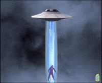 Alien Probe Gif