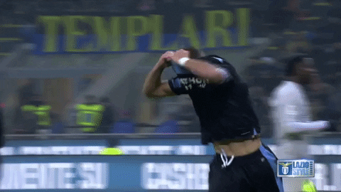 GIF by S.S. Lazio - Find & Share on GIPHY
