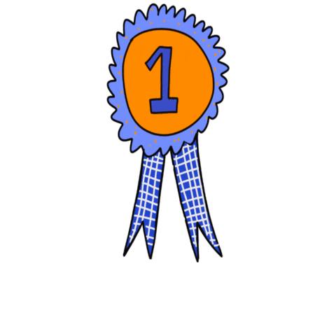 Award Ribbon Gif
