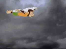 Flying Monkey GIFs - Find & Share on GIPHY