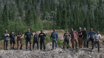 Gold Mining GIF by DMAX - Find & Share on GIPHY