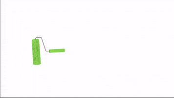 Painting Paintroller GIF by iQuip Group - Find & Share on GIPHY