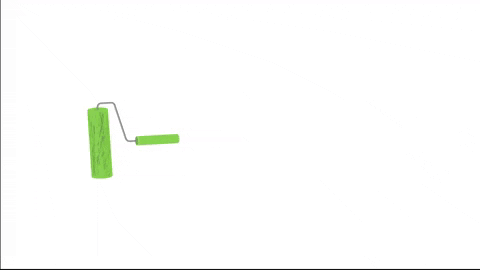 Paintroller GIFs - Get the best GIF on GIPHY