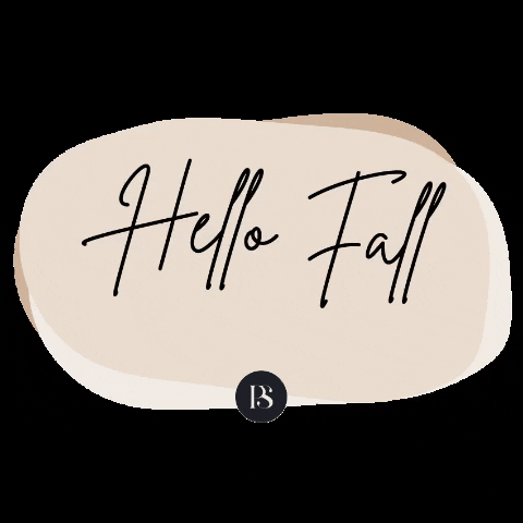 Hello Fall GIFs - Find & Share on GIPHY