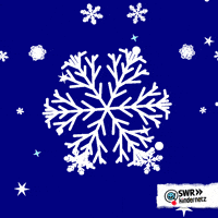 Animated Snowflake Gif