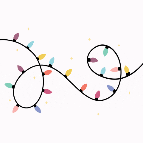 Christmas String Lights GIFs - Get the best GIF on GIPHY