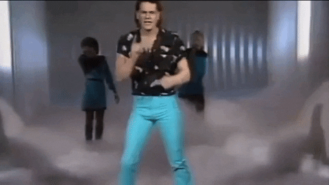 Give It Up Dancing GIF by KC & The Sunshine Band - Find & Share on GIPHY