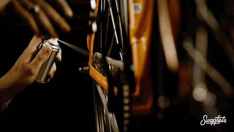 Chain-spray GIFs - Get the best GIF on GIPHY