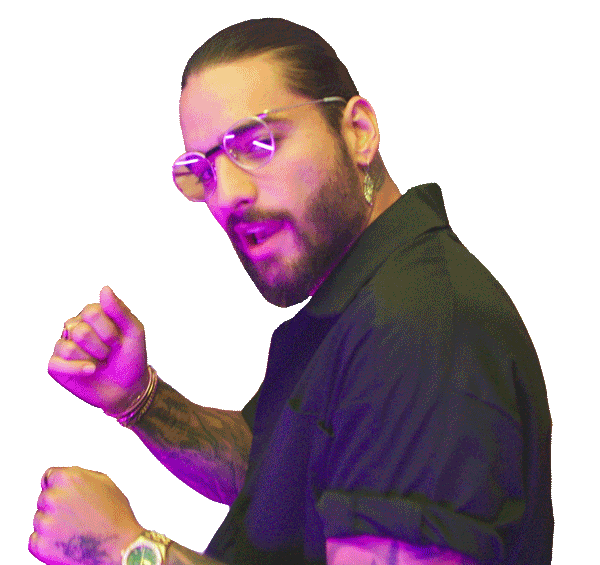 Sticker by Maluma for iOS & Android | GIPHY