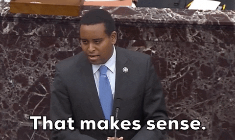 That Makes Sense GIF by GIPHY News - Find & Share on GIPHY