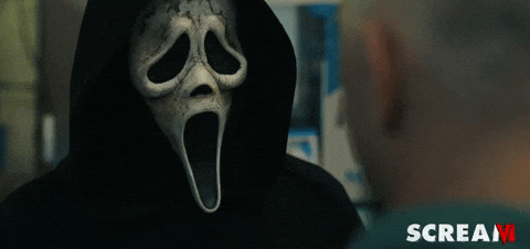 Scream Movie GIF by Scream - Find & Share on GIPHY