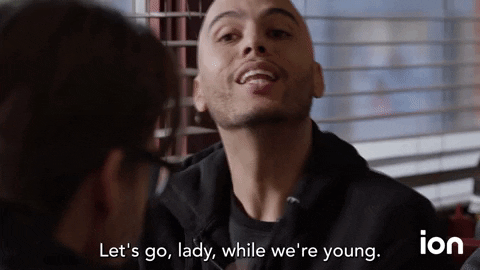 Ncis GIF by ION - Find & Share on GIPHY