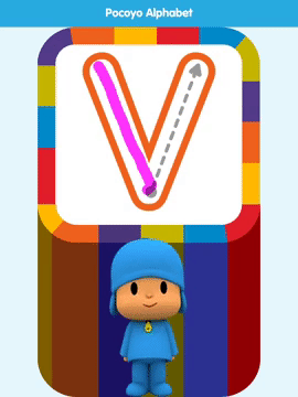 Alphabet V GIFs - Get the best GIF on GIPHY