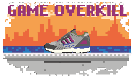 Game Running GIF by Overkillshop - Find & Share on GIPHY