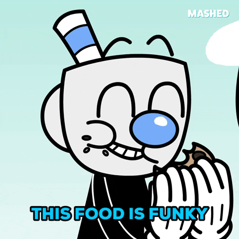 🎵 CUPHEAD DLC CARTOON RAP BATTLE: PART 3 🎵 by Mashed | GIPHY