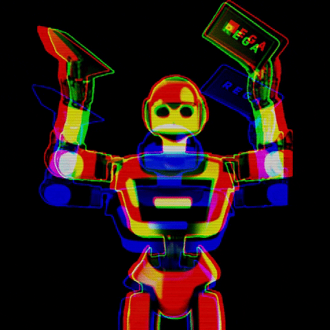 Characters GIFs on GIPHY - Be Animated