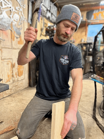Wood Ethan GIF by GRIND HARD PLUMBING CO - Find & Share on GIPHY