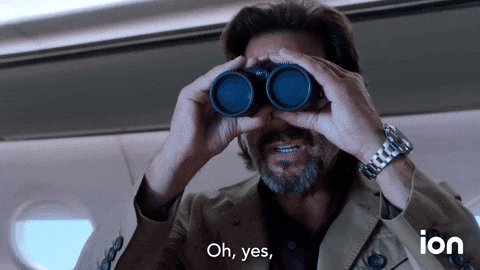 Spy Spying GIF by ION - Find & Share on GIPHY
