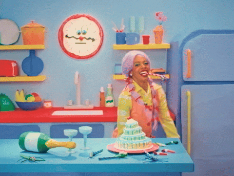 Happy Place GIFs on GIPHY - Be Animated