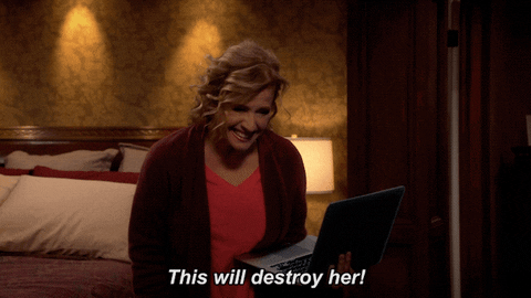 Destroy-her GIFs - Get the best GIF on GIPHY