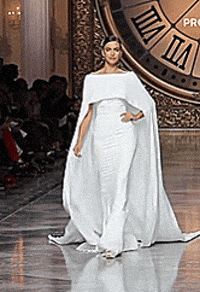 Bridal Dress GIFs - Get the best GIF on GIPHY