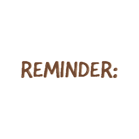 Remember Stay Tuned Sticker for iOS & Android | GIPHY