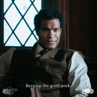 Keep Up The Good Work Gif
