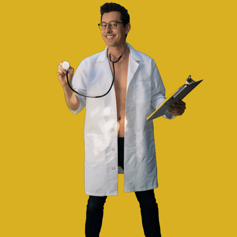 Doctor Love GIFs - Get the best GIF on GIPHY