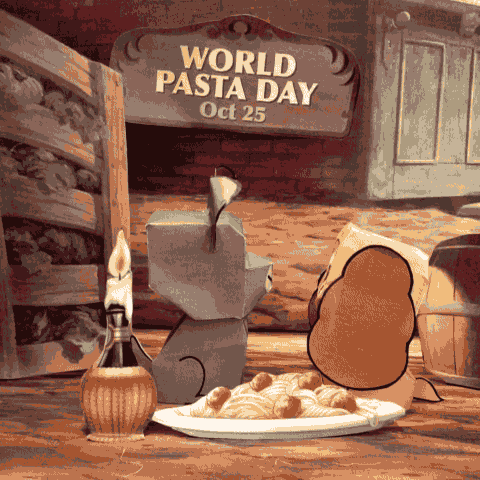 World-pasta-day GIFs - Get the best GIF on GIPHY