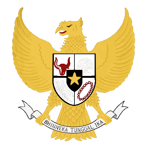Indonesia Garuda Sticker for iOS & Android | GIPHY