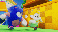 High Five Explosion Gif