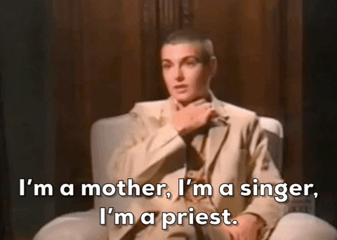 Sinead-o-connor GIFs - Get the best GIF on GIPHY