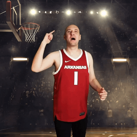 Basketball Player Animated Gif