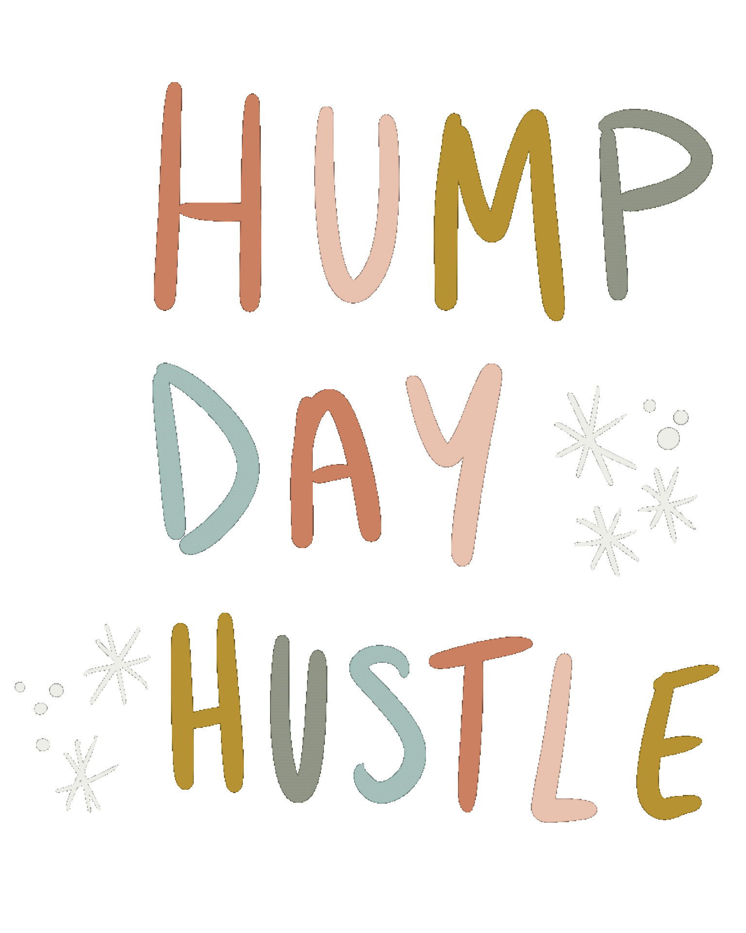 Wednesday Hustle Sticker for iOS & Android | GIPHY