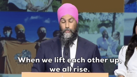 When We Lift Each Other Up We All Rise GIFs - Get the best GIF on GIPHY