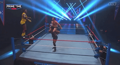 Road Warriors Nwa GIF by United Wrestling Network - Find & Share on GIPHY