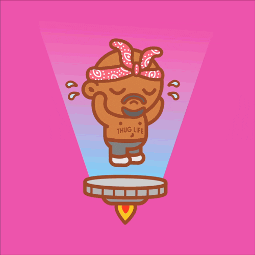 Hologram 2Pac GIFs - Get the best GIF on GIPHY