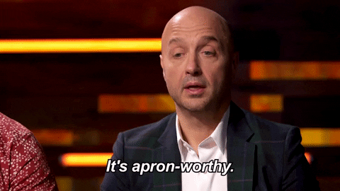 Joe Bastianich Cooking GIF by Masterchef - Find & Share on GIPHY