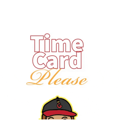 Time Card GIFs - Get the best GIF on GIPHY