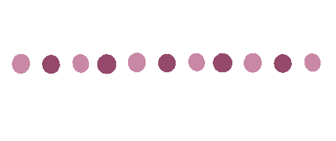 Pink Dots Sticker for iOS & Android | GIPHY